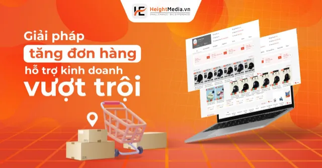 Dịch Vụ | Đặt - Tăng Đơn Shopee Thật | Vận Hành Hiệu Quả, Không Buff Ảo ...